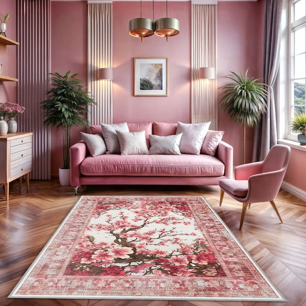 Girly Rugs for Bedroom - Etsy