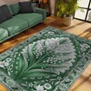 Beer Rug for Home Bar Decor and Restaurant Decor, Fathers Day Gifts ...