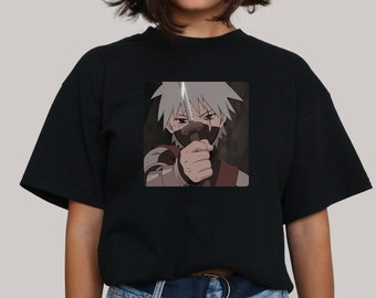 Shinobi Shirt - Etsy