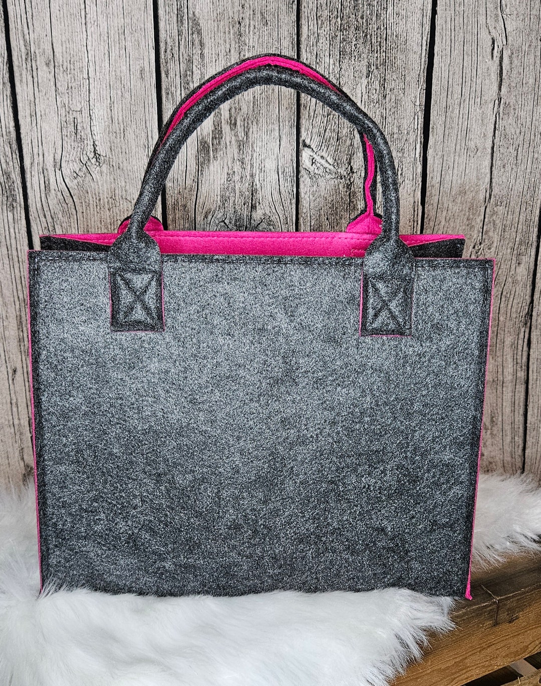 Personalized | Felt Bags | Gift | Colorful | Various Colors | Robust ...