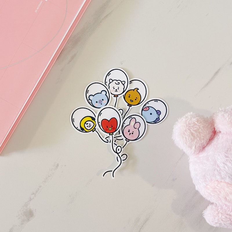 Bt21 Party - Etsy