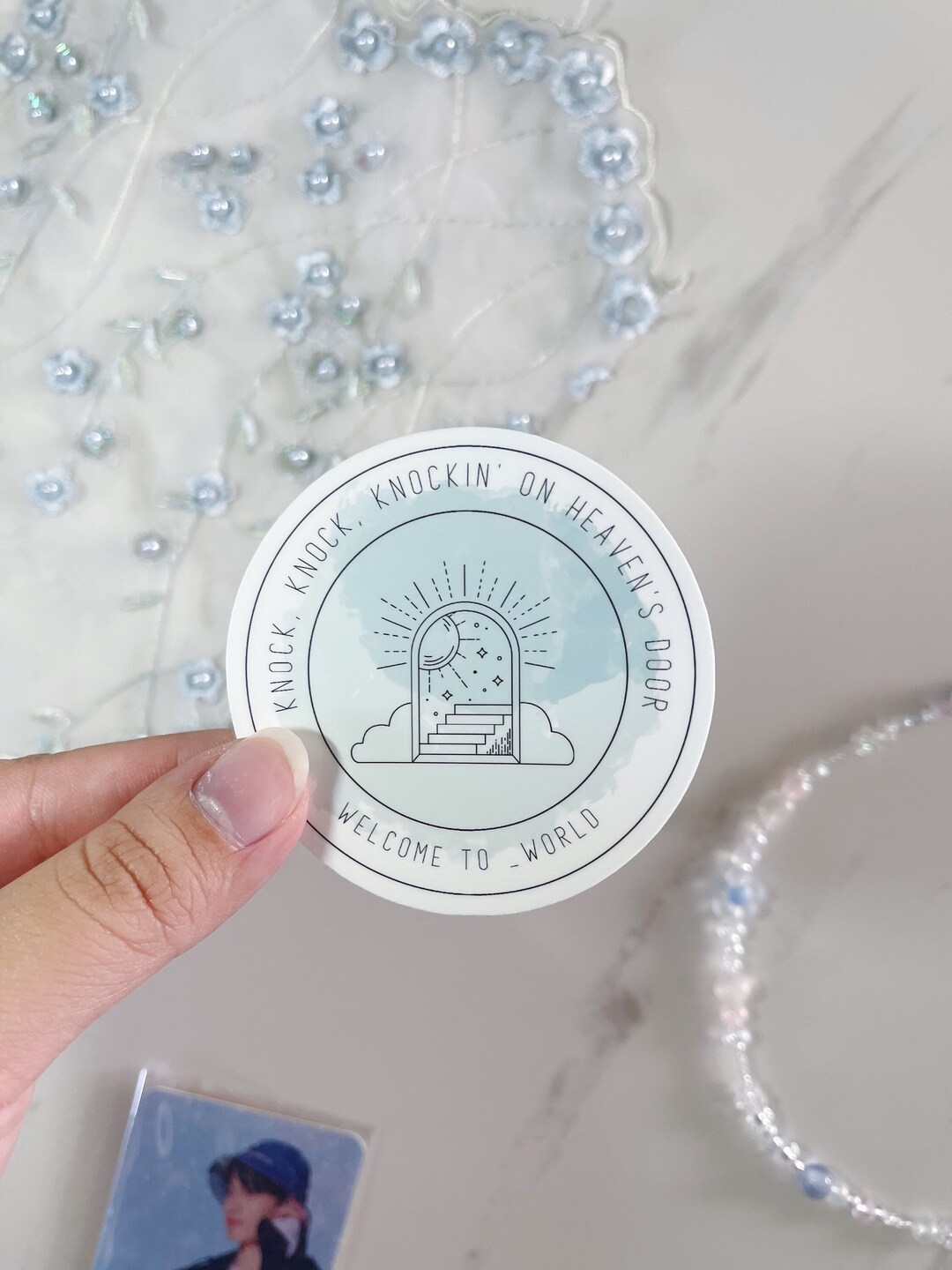 Seventeen _world Sticker - Etsy Australia