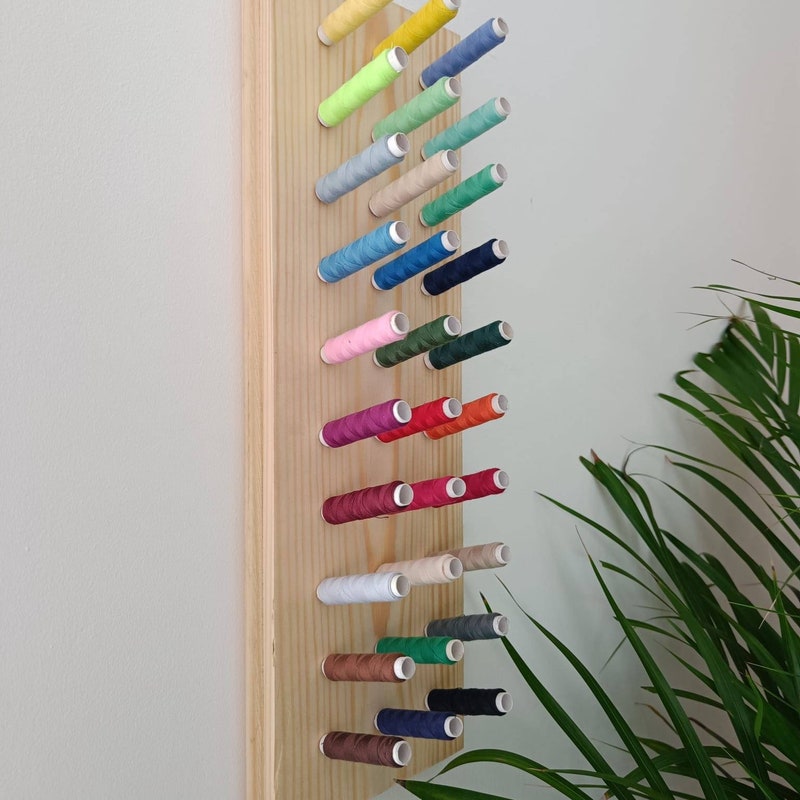 Large Spool Rack - Etsy