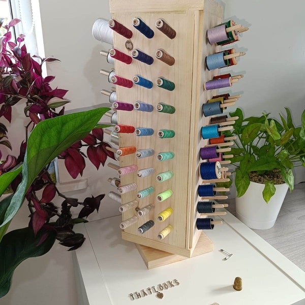 Thread Holder - Etsy