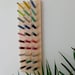 Wall Mounted 30 Spool Thread Rack Holder custom-made - Etsy