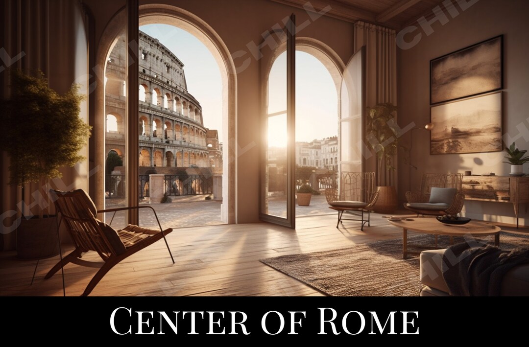 Colosseum Background, Rome Background, European Background, Virtual ...