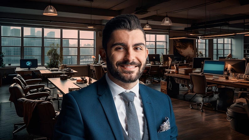 Workspace Background, Office Background, Interview, Virtual Background ...