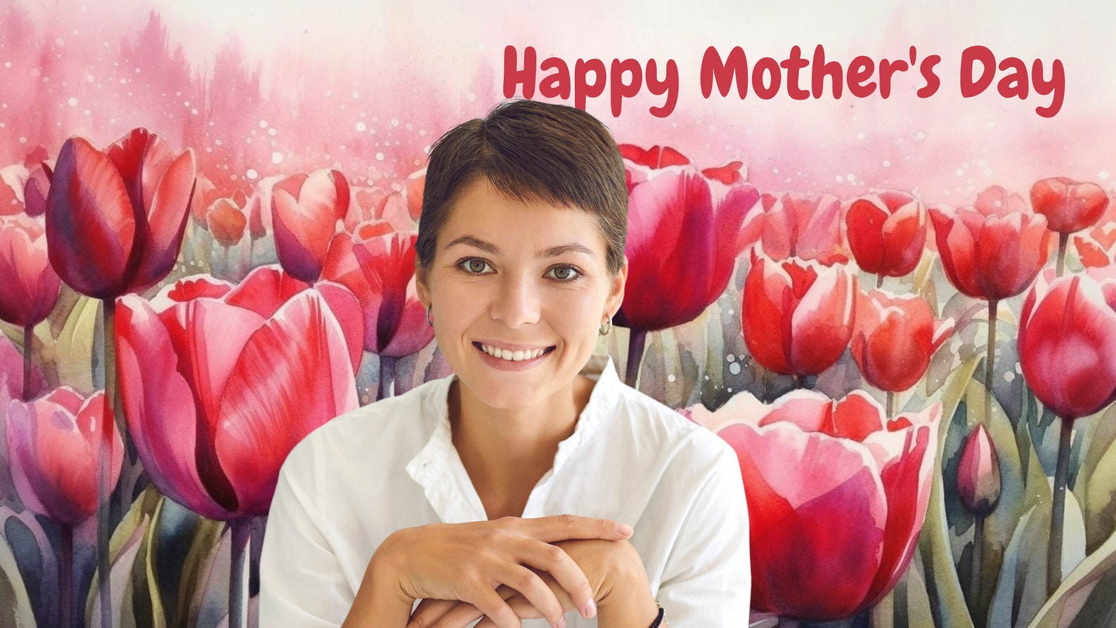 Mother's Day Virtual Backgrounds: AI Art Bundle (digital Download) - Etsy
