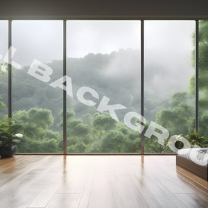 Virtual Background, Tropical Paradise, Bundle Pack, South America, Zoom ...