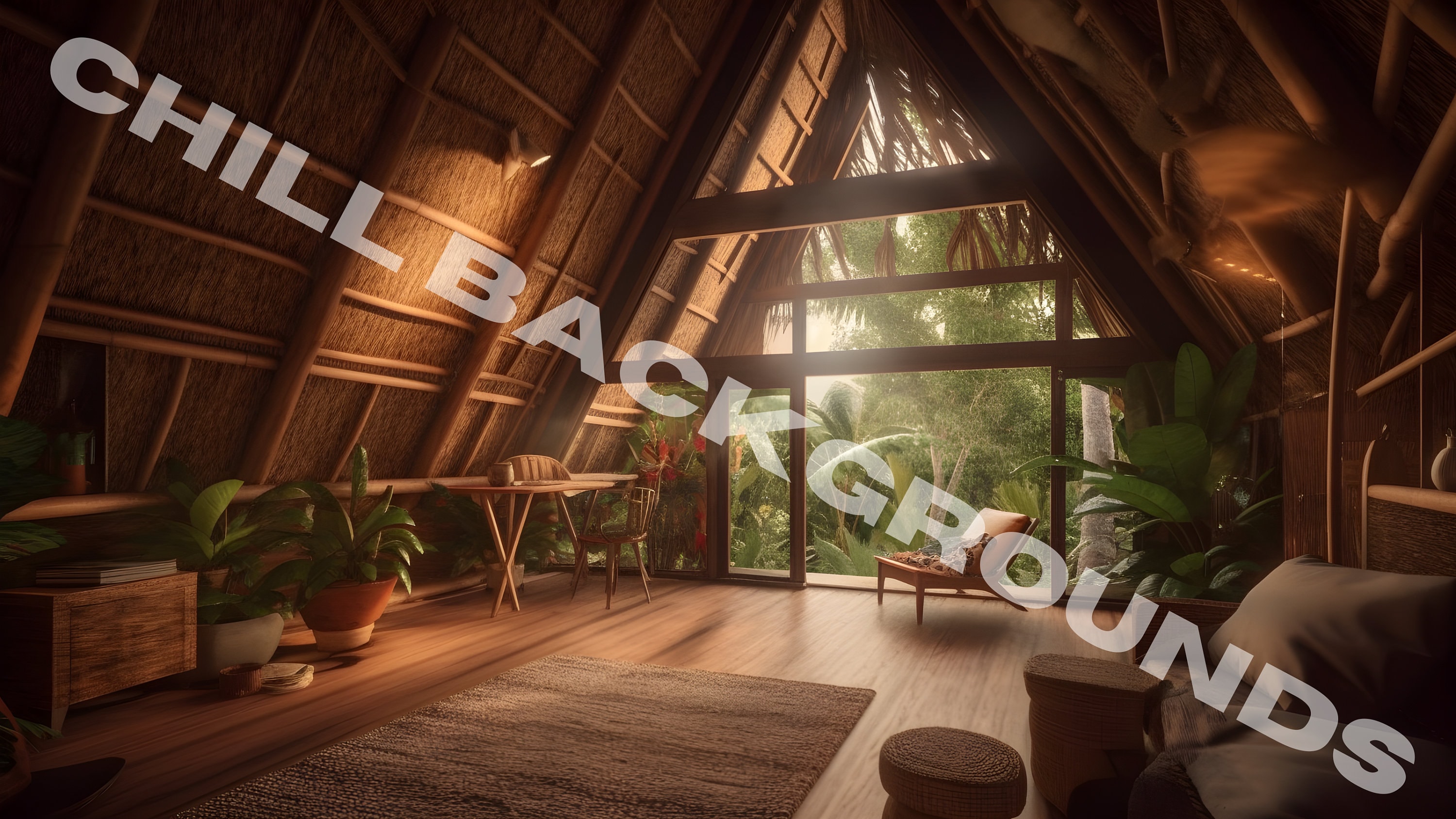 Virtual Background, Tropical Paradise, Bundle Pack, South America, Zoom ...