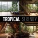 Virtual Background, Tropical Paradise, Bundle Pack, South America, Zoom ...