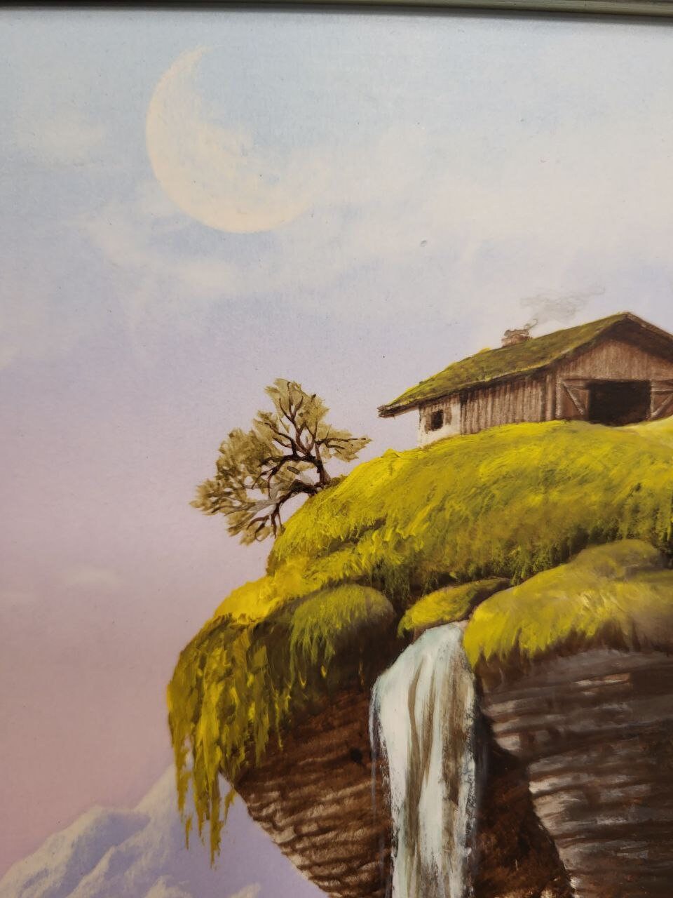 Carl W Röhrig ein Schonen Tag Original. - Etsy