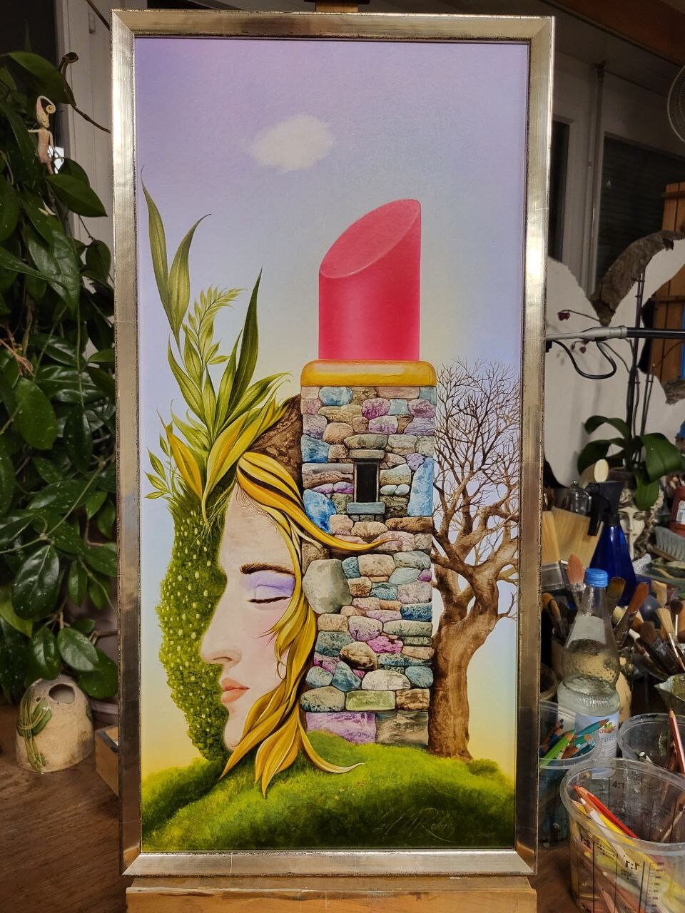 Carl-w. Röhrig lippebstift Original. - Etsy