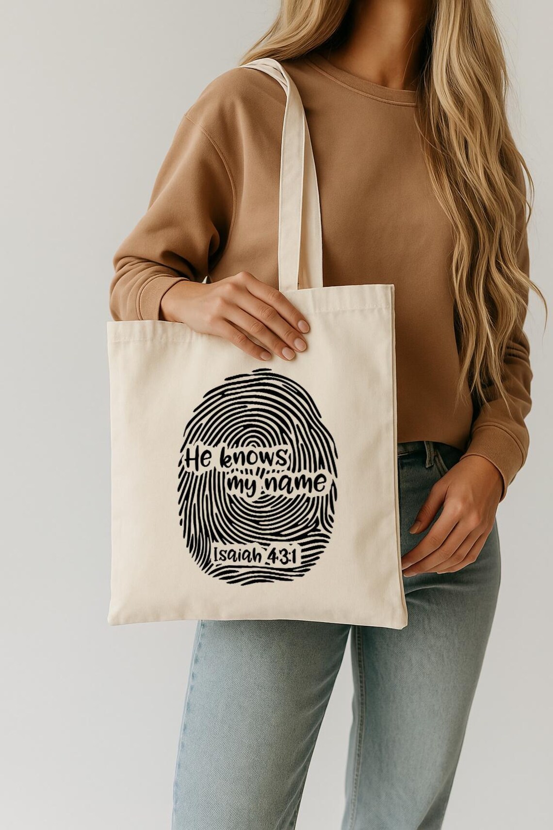 He Knows My Name Isaiah 4:31 Design SVG PNG | Clip Art Vector Png ...