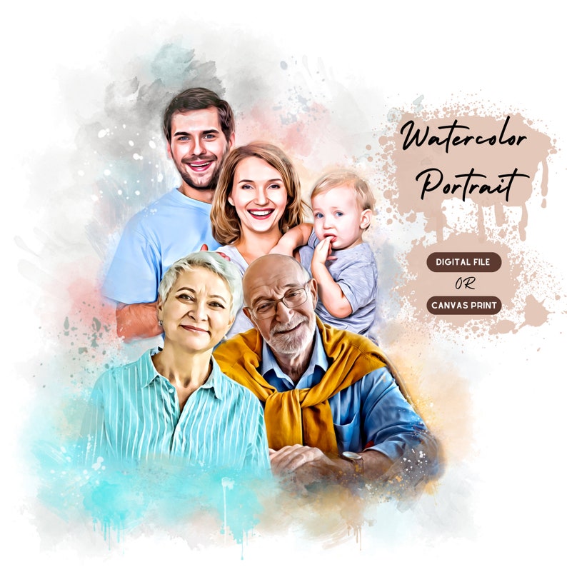 Combine Merge Photos, Add Person to Photo, Add Deceased Loved One ...