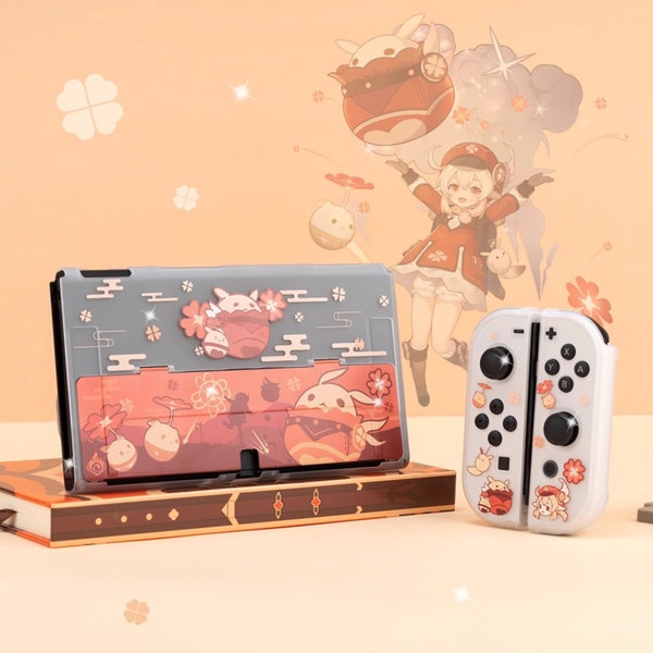 Cute Nintendo Switch Case - Etsy