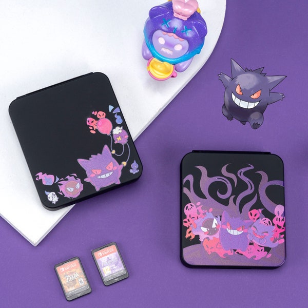 Oled Gengar Case - Etsy