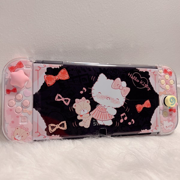 Nintendo Switch Joystick Covers - Etsy