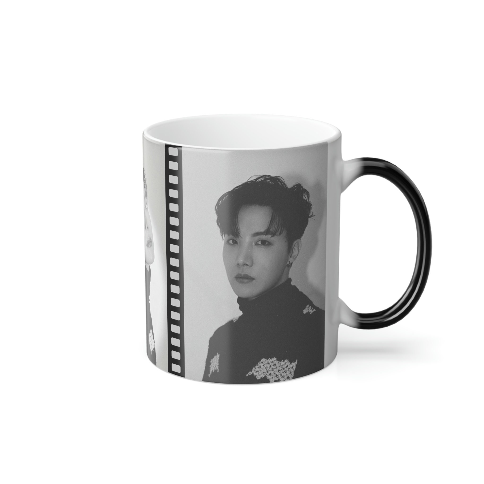 J-hope Surprise Mug, Jhope Merch, Color-changing Mug, Color Morphing ...