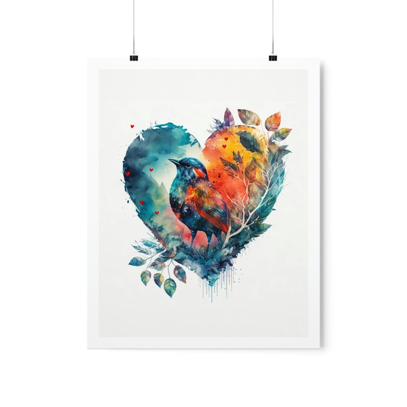 Nature Poster - Etsy