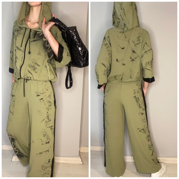 Oversized Suit Pattern - Etsy