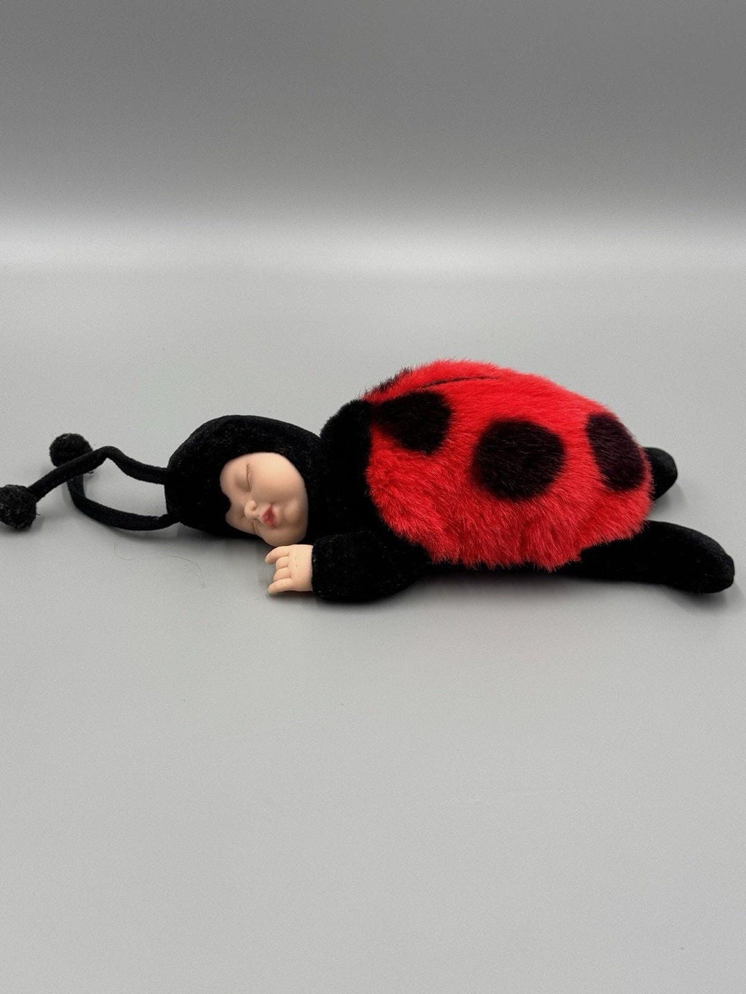 Anne Geddes Ladybug Lady Bug Doll Plush 8” Stuffed Animal Toy - Etsy
