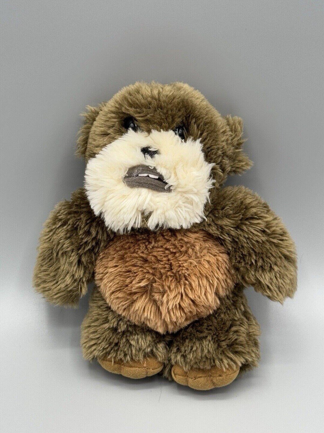 Vintage Star Wars Ewok 8 Plushdisneyland Disney Parks Stuffed Animal - Etsy