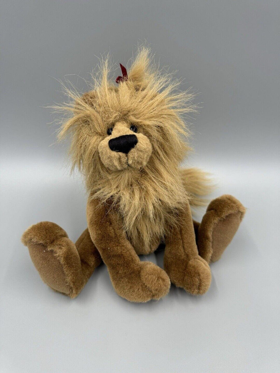 GUND ROAR-Y Lion Plush Stuffed Animal Toy Roary Rory Designed by MICA 8 ...