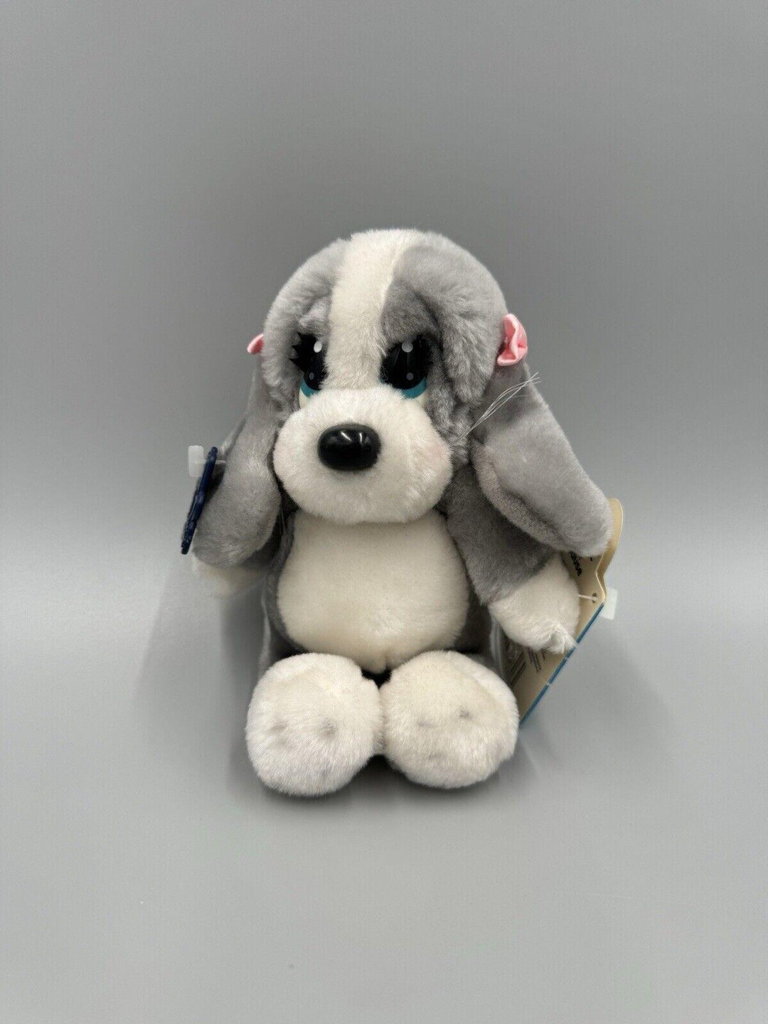 VTG Applause Sad Sam Girlfriend Honey Plush 7 Stuffed Animal Puppy Dog ...