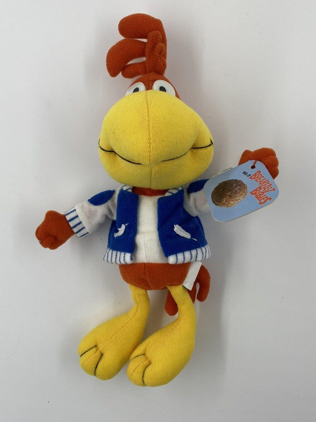 VTG 1997 Cocoa Puffs Breakfast Babies Sonny the Cuckoo Bird General ...