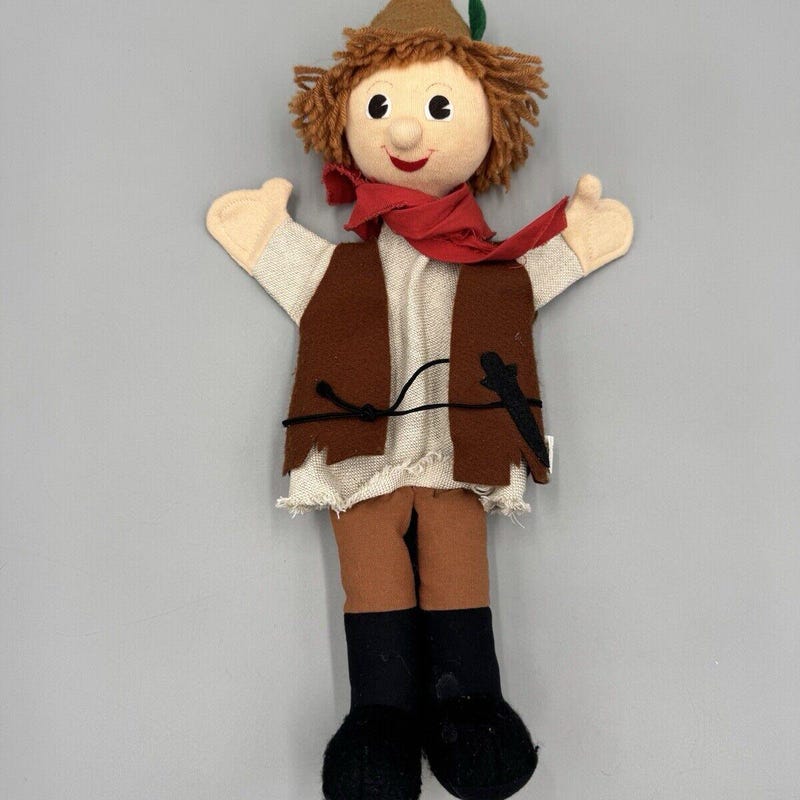 Czech Puppets - Etsy