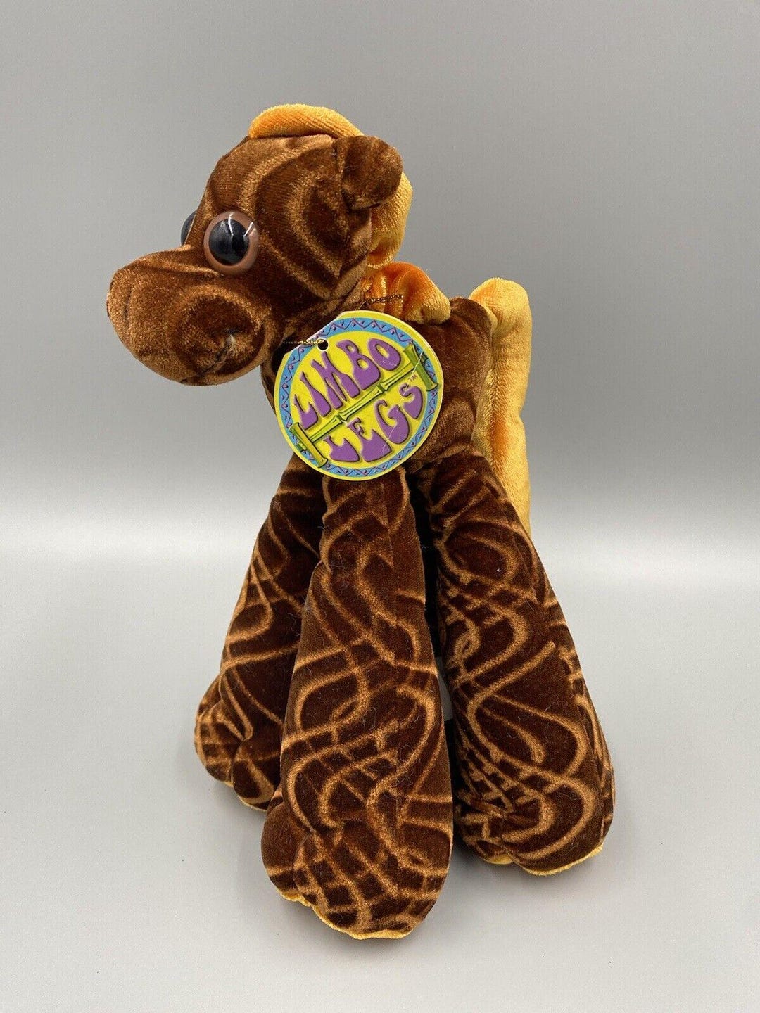 Vintage 2000 Limbo Legs Tally the Horse 6 Plush W/ Tags Jakks Pacific ...