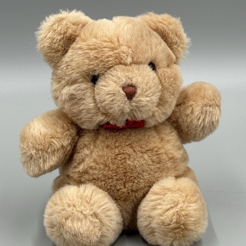 Gund Teddy 1980s - Etsy