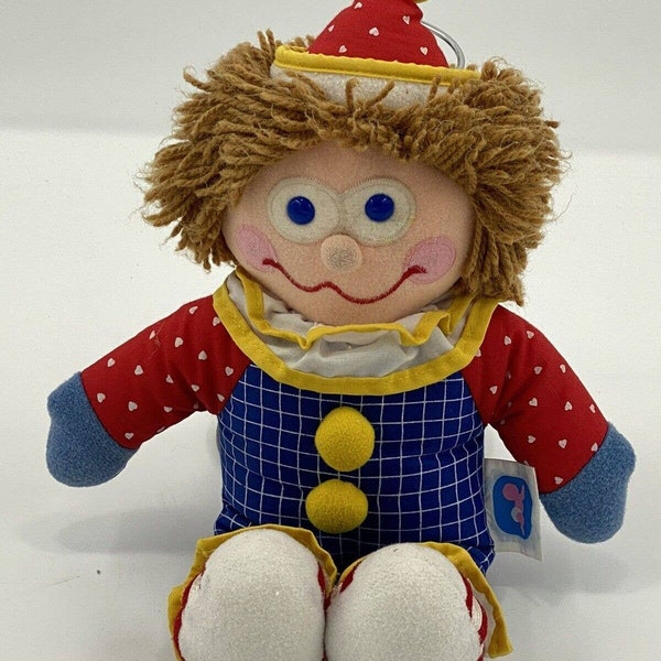 Gymbo the Clown - Etsy