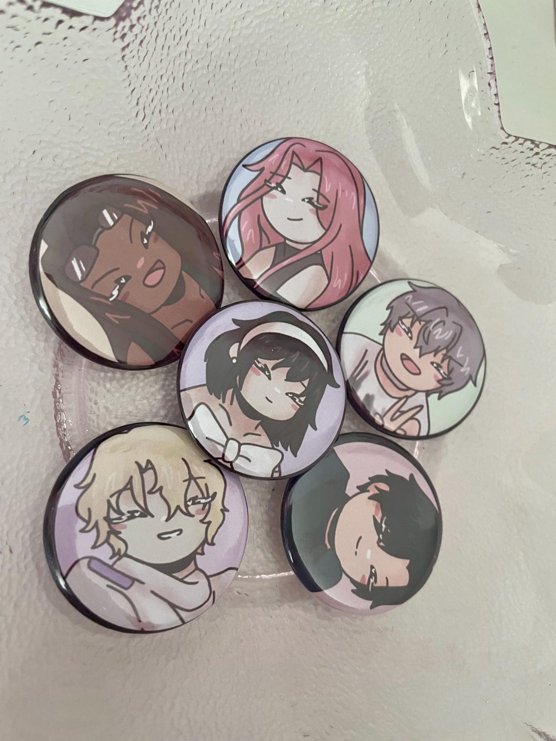 Alien Stage 37mm Badges!! - Etsy