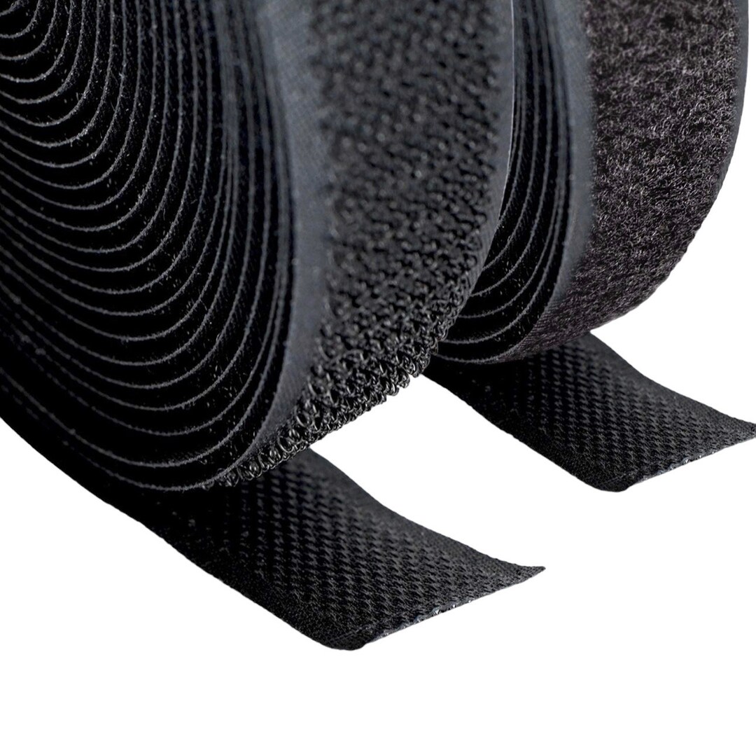 Velcro Tape, Premium Velcro Tape for Sewing on Velcro Tape and Hook ...