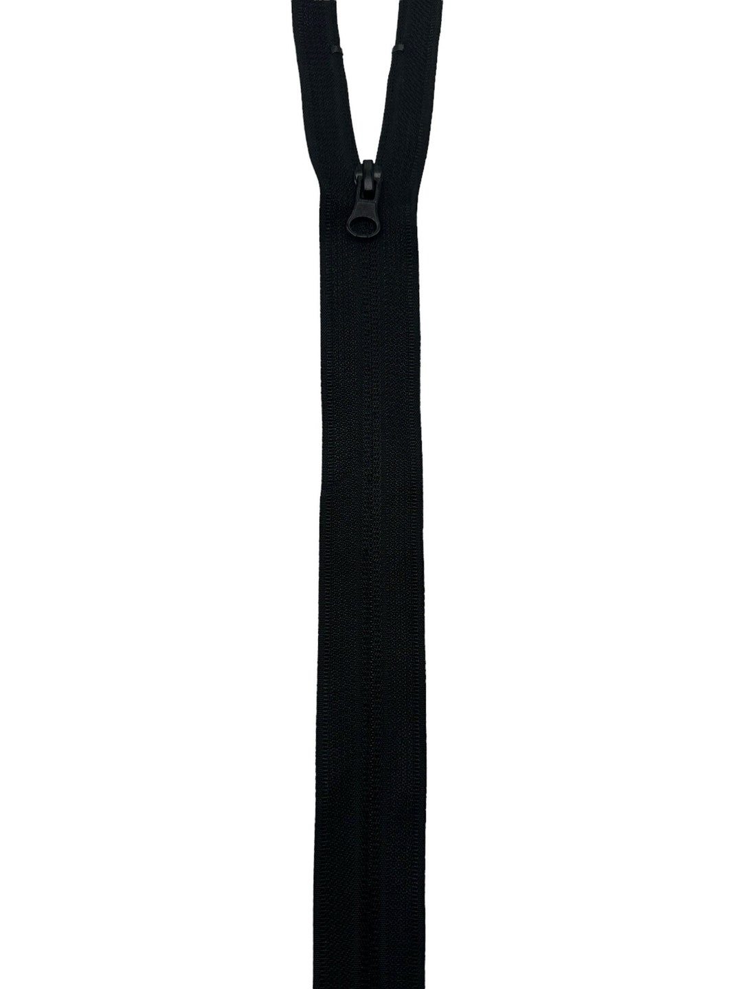 Concealed Zipper Black, From 4 Cm to 80 Cm, Indivisible or Divisible ...