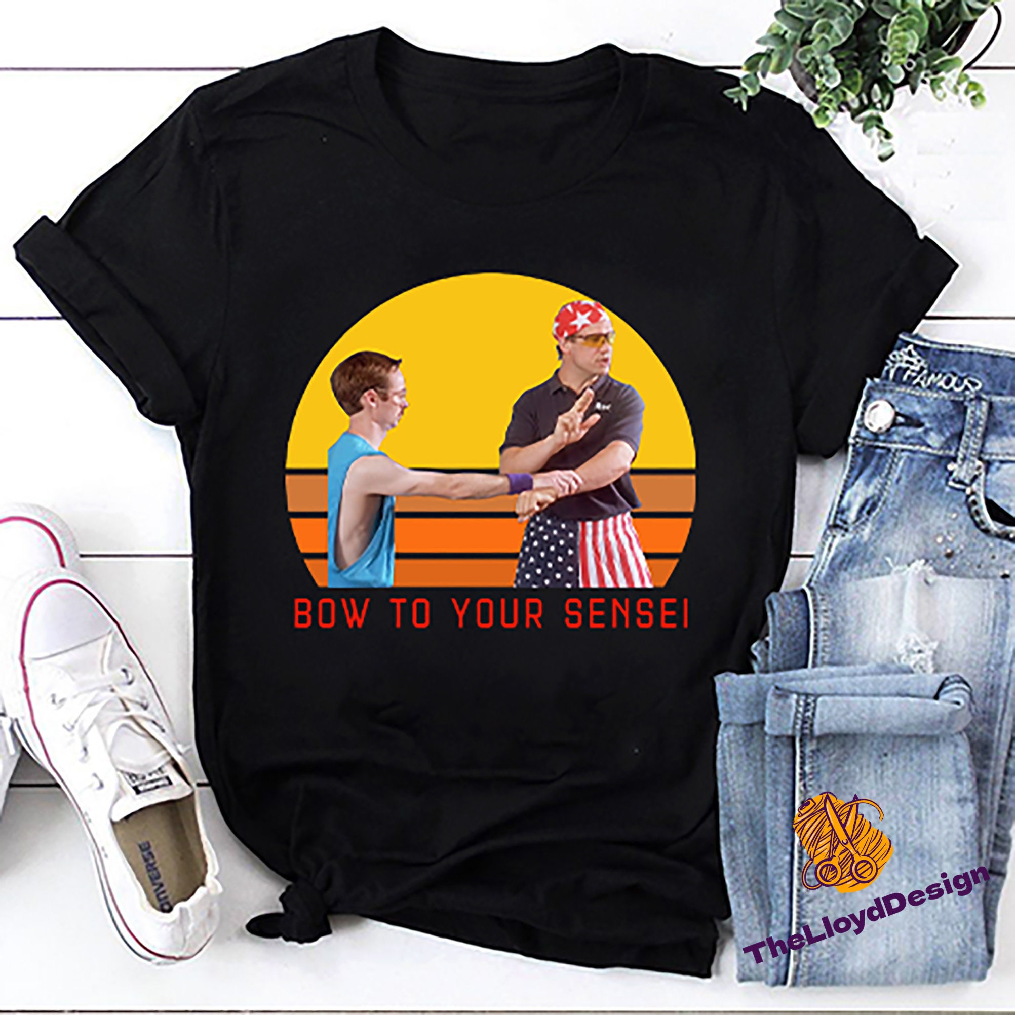 Bow To Your Sensei Meme