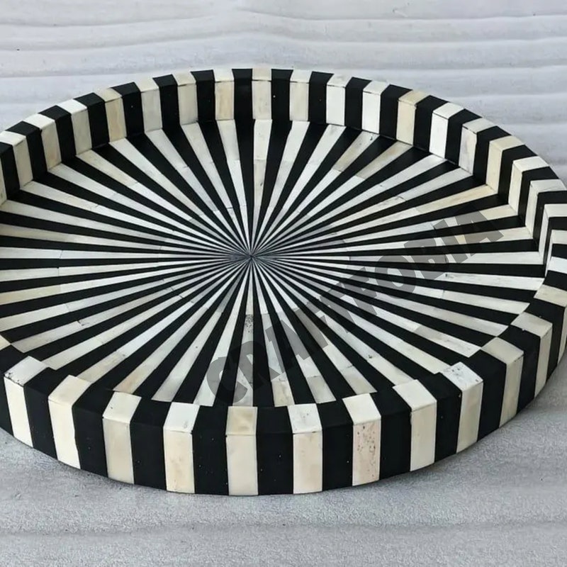 Circular Inlay for Furniture - Etsy