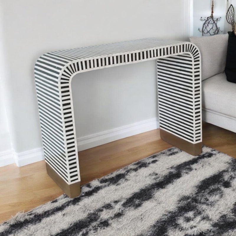 Waterfall Console - Etsy