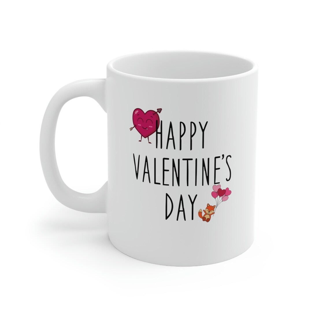 Valentines Day, Valentines Day Gifts, Valentines Coffee Mug, Coffee Mug ...