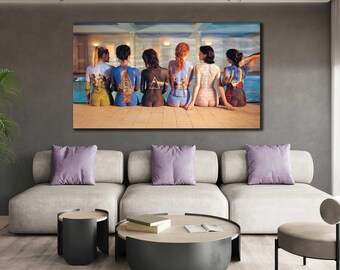 Pink Floyd Women Poster - Etsy