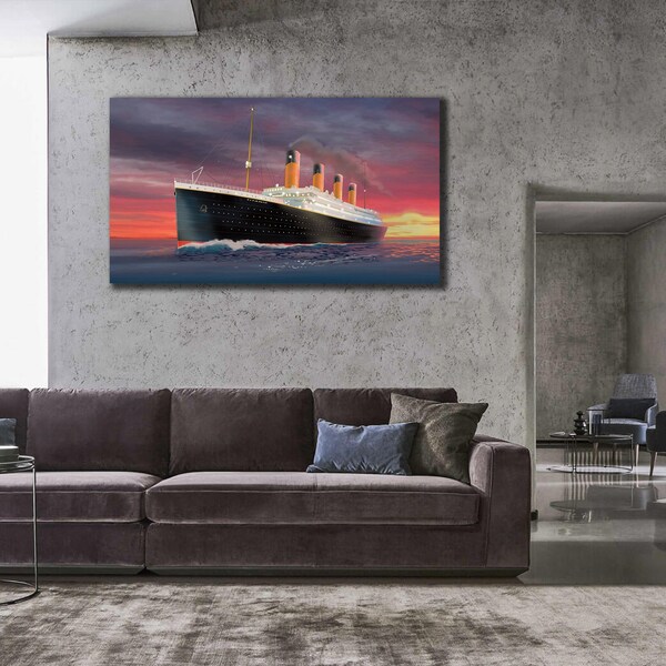 Titanic Decorations - Etsy