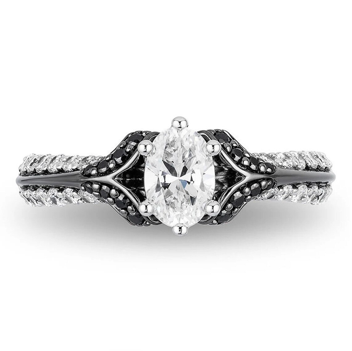 Enchanted Disney Villains Evil Queen Ring 1 TCW Oval and - Etsy