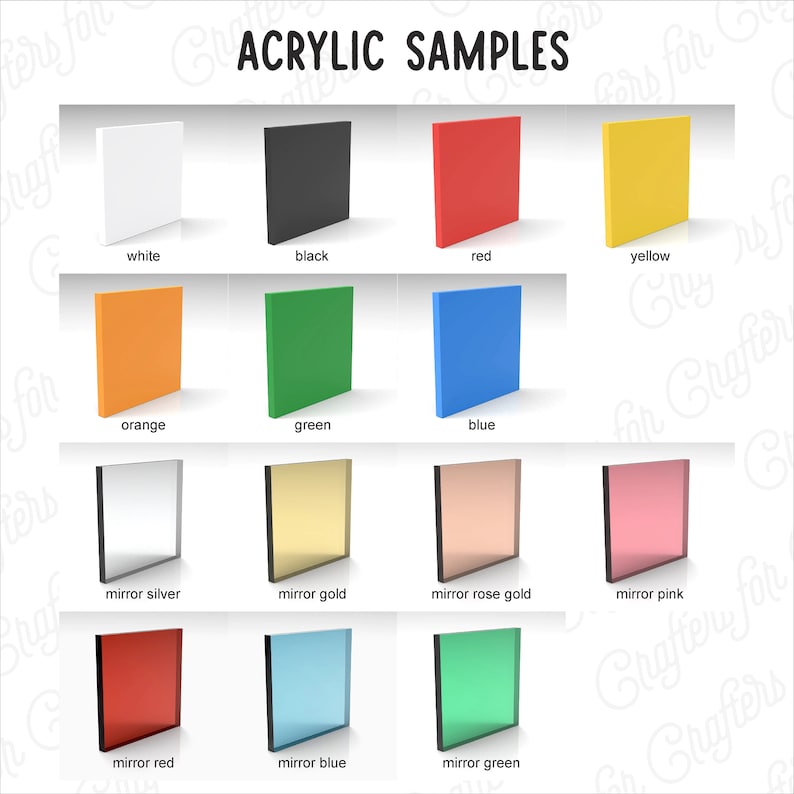 Acrylic Social Media Icons for DIY Business Sign, QR Code Shape, Logo ...