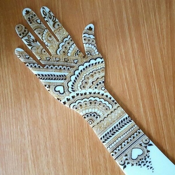 Henna Tattoo Kit - Etsy