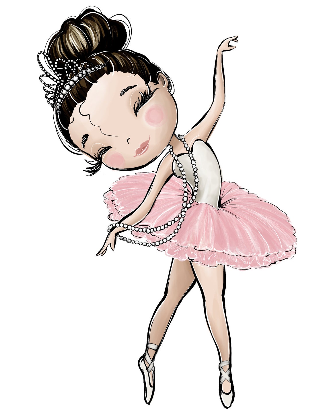 Ballerina Bundle #2 - Etsy