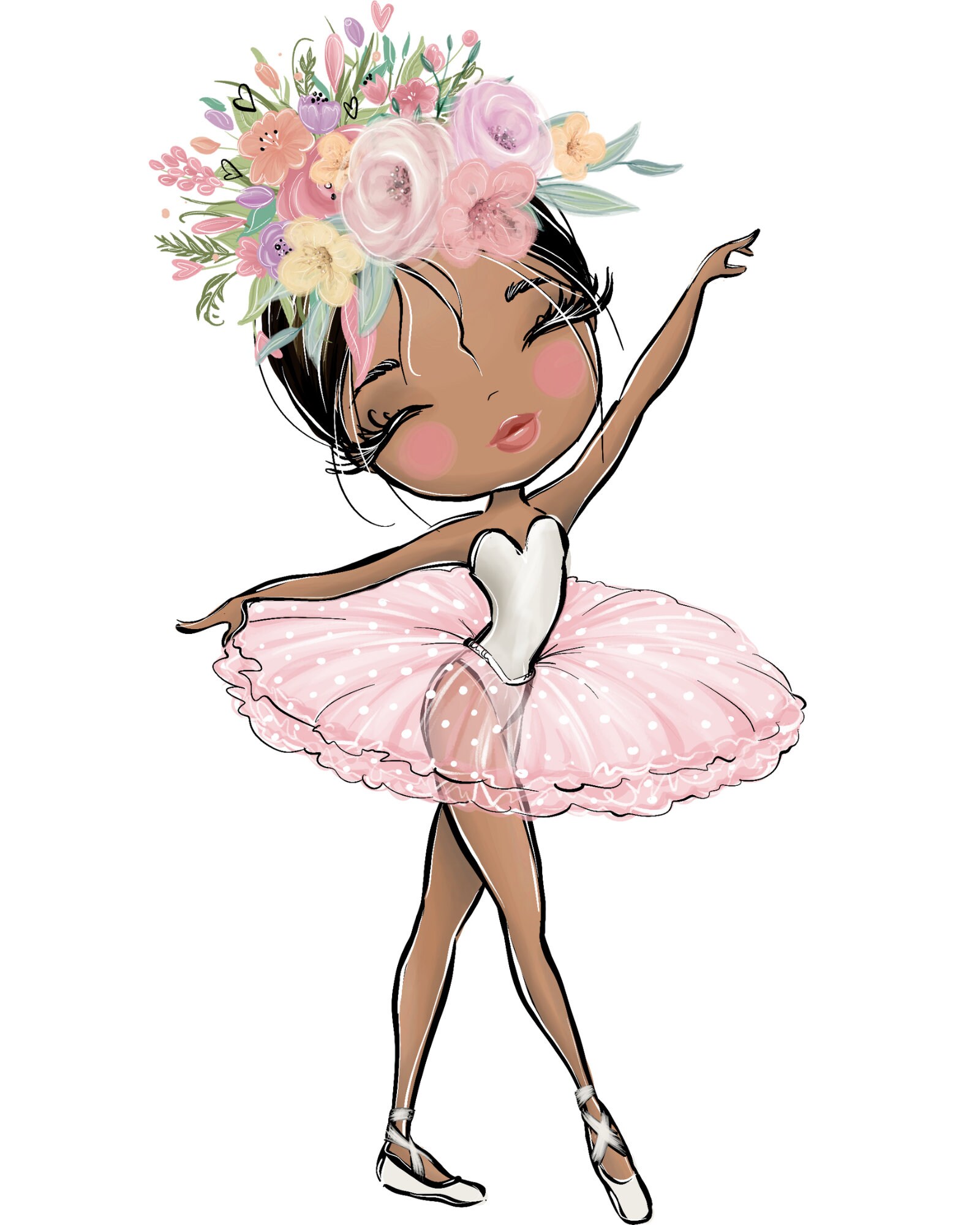 Ballerina Bundle - Etsy