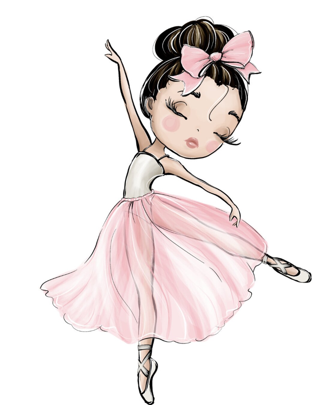 Ballerina Bundle #2 - Etsy