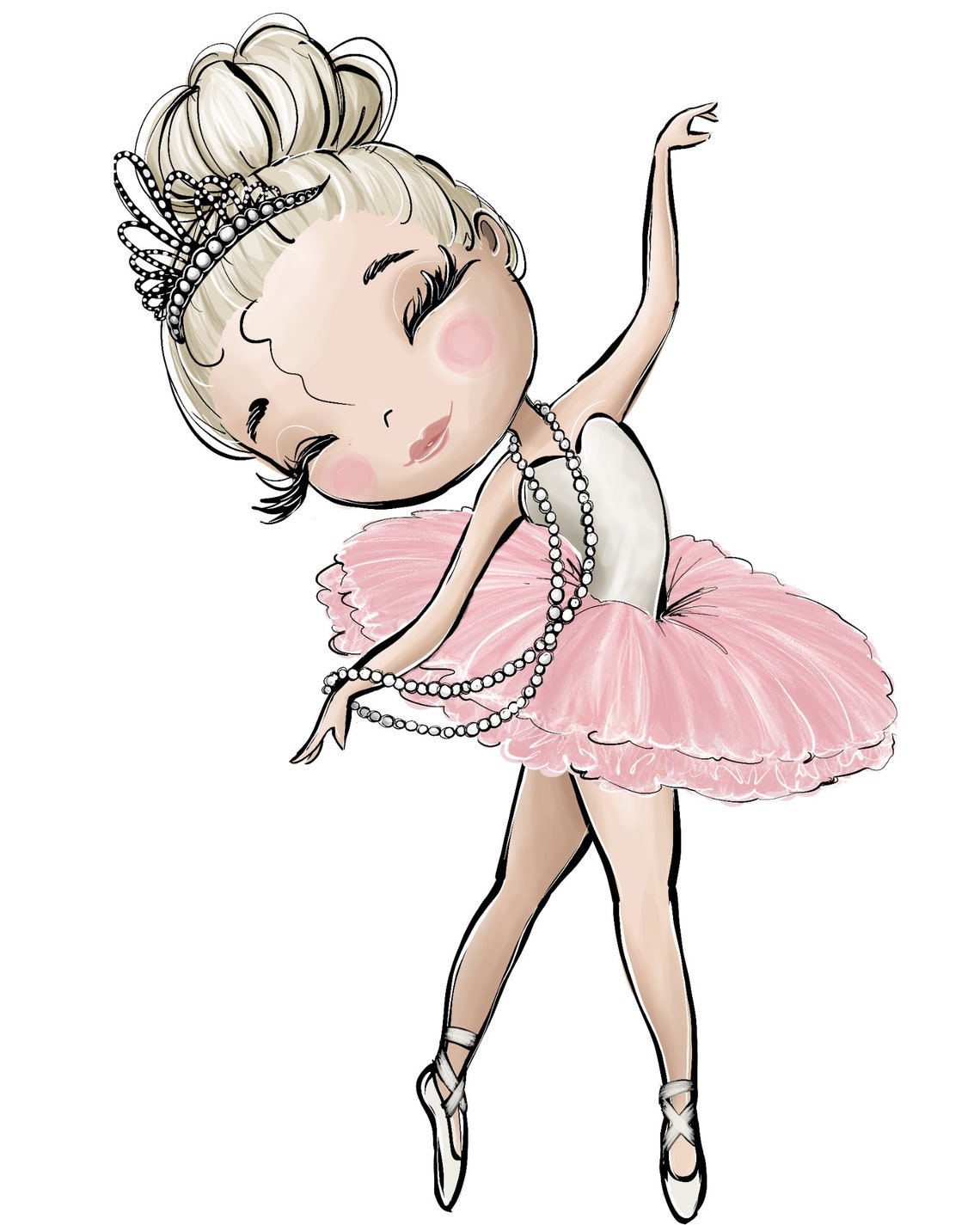 Ballerina Bundle #2 - Etsy